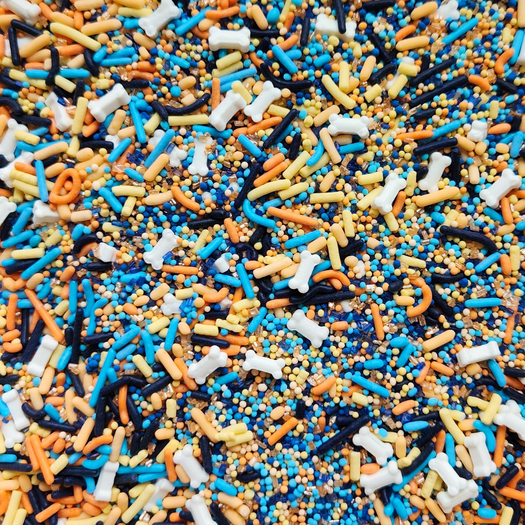 For Real Life – Delta Sprinkles