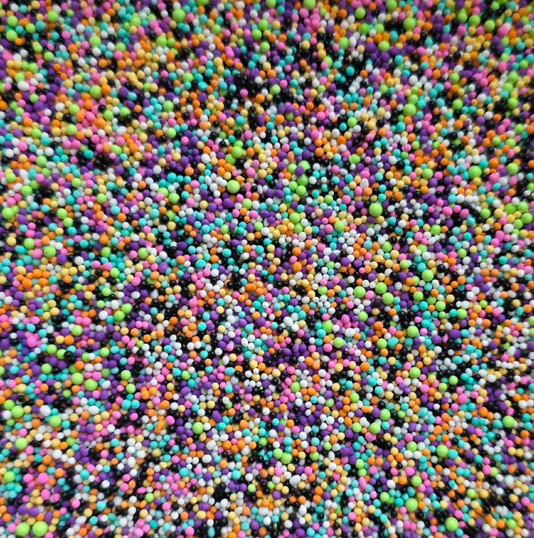 Sugar Spells Nonpareil Mix – Delta Sprinkles