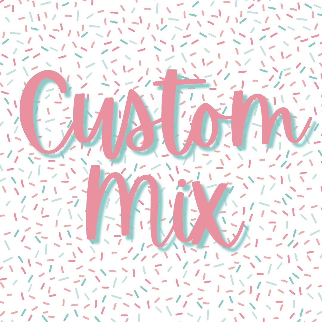 Custom Sprinkle Mix – Delta Sprinkles