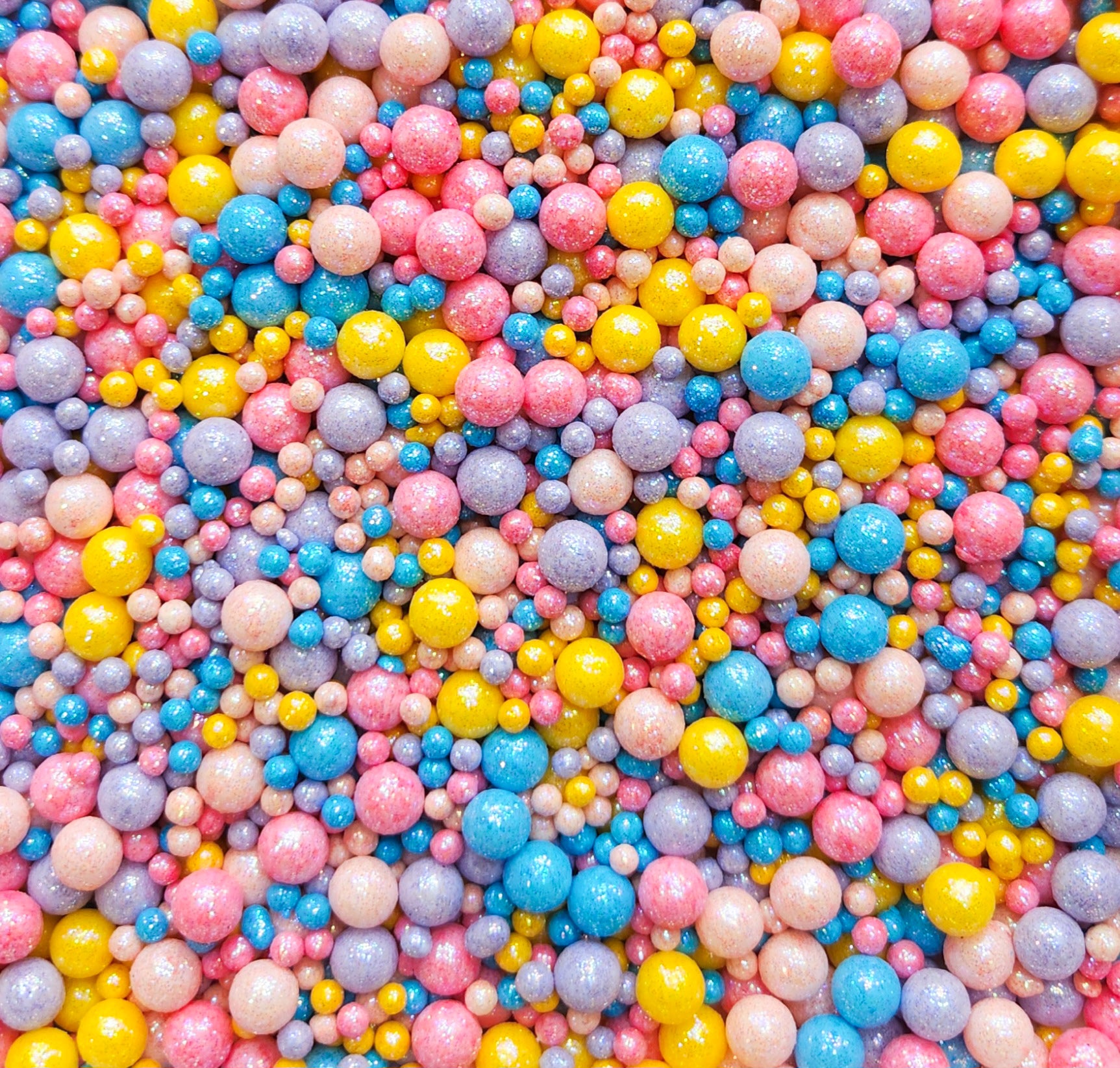 Lover Glitter Mix – Delta Sprinkles