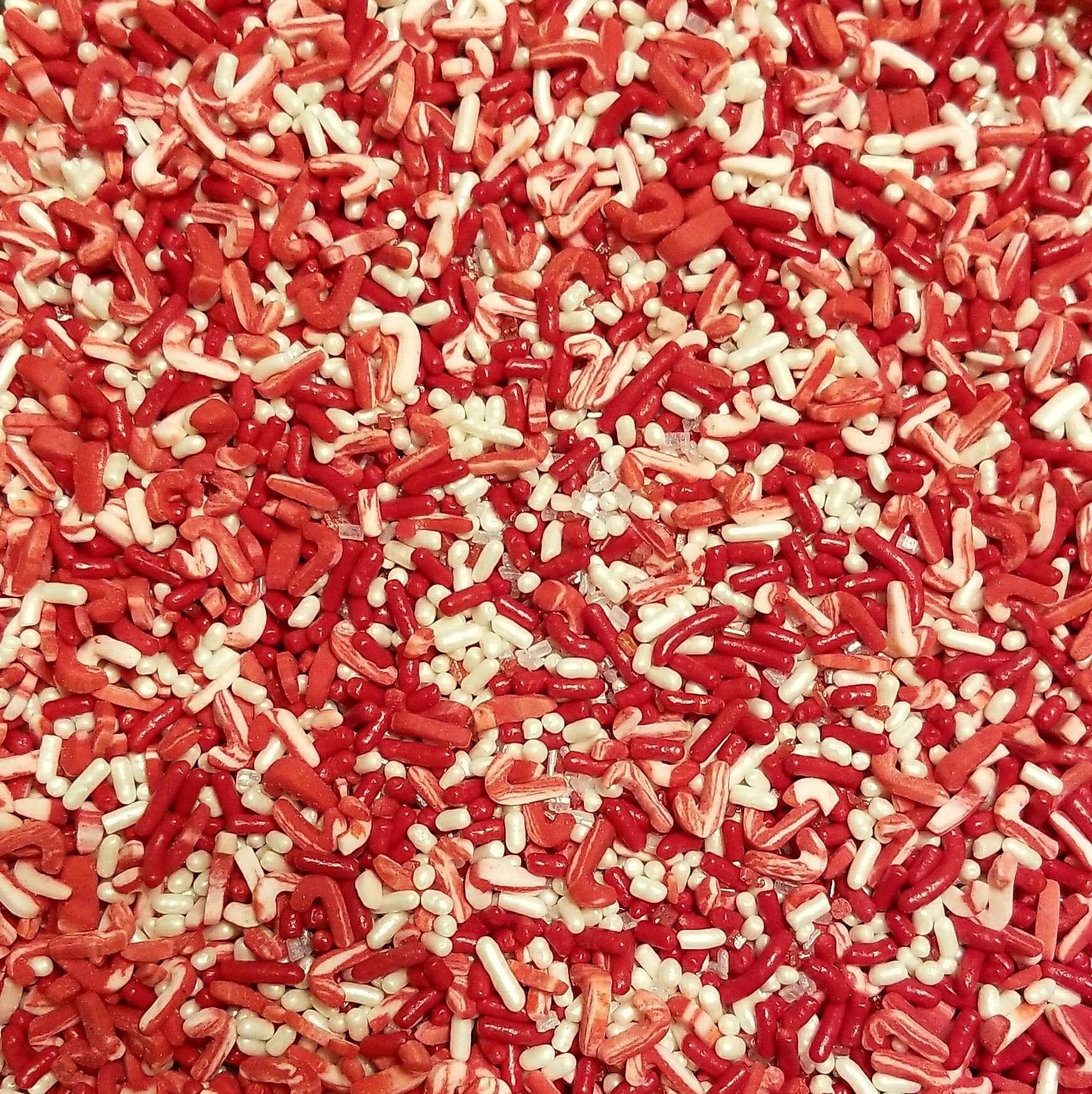 Peppermint Forrest – Delta Sprinkles