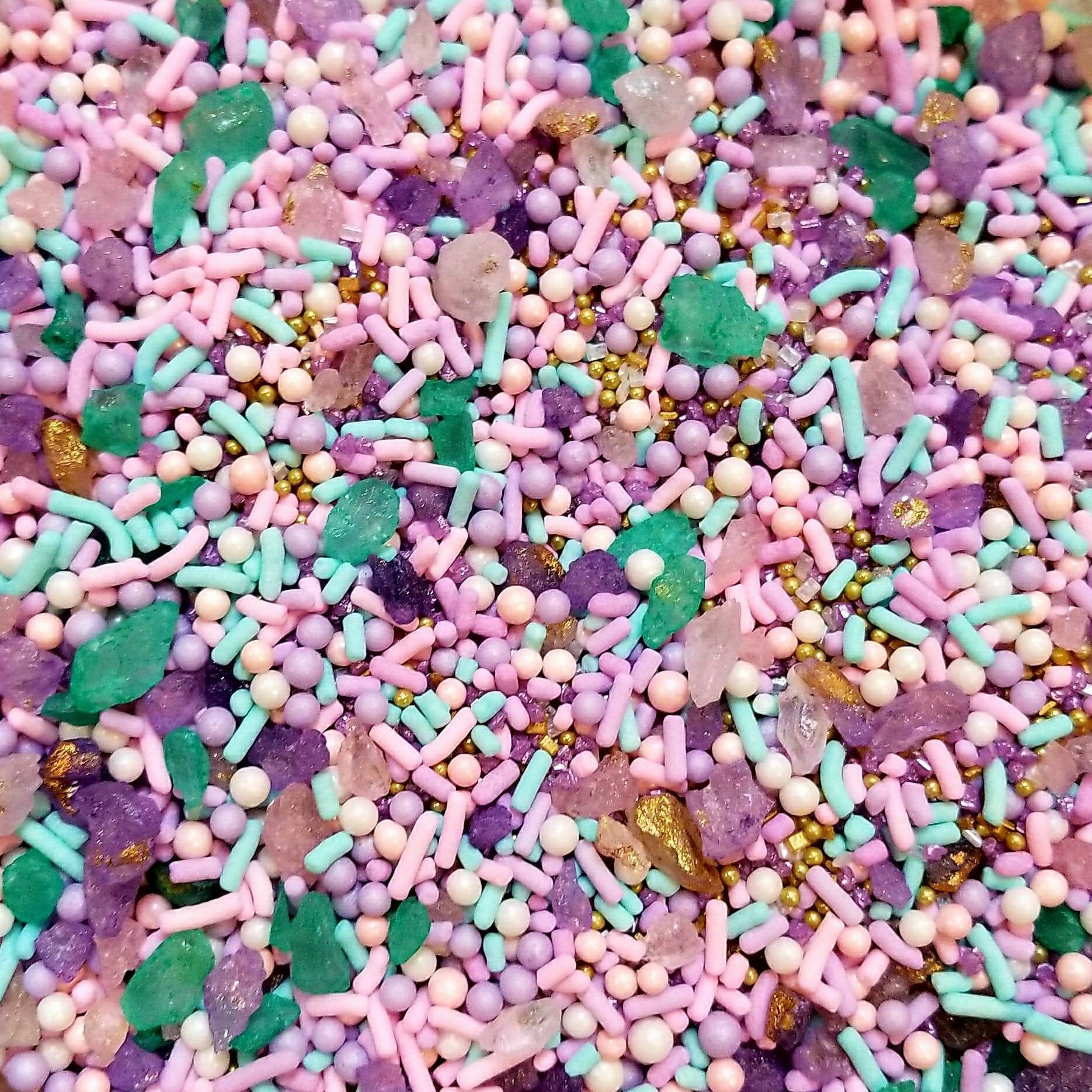 Mermaid Kisses – Delta Sprinkles