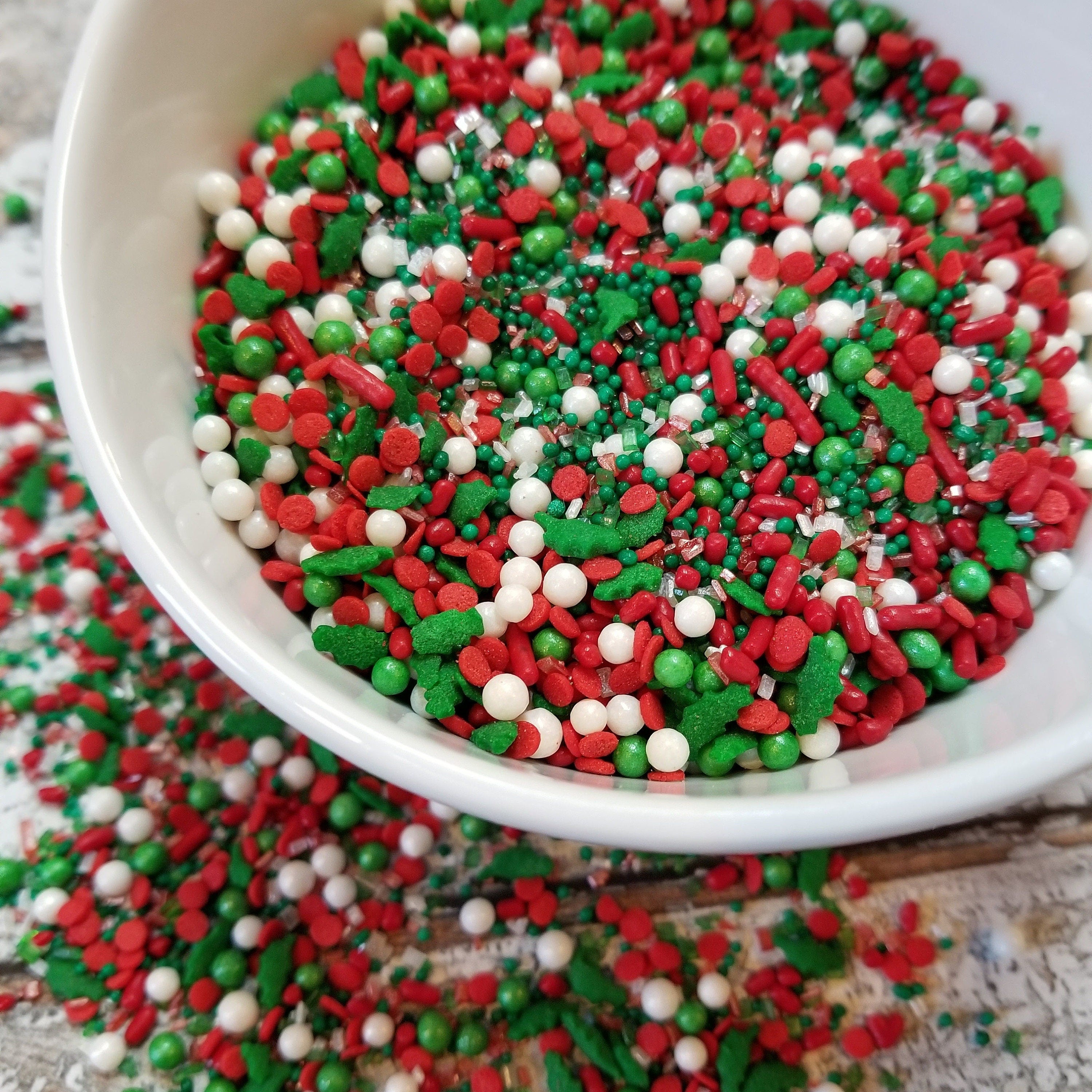 Holly Jolly Christmas – Delta Sprinkles
