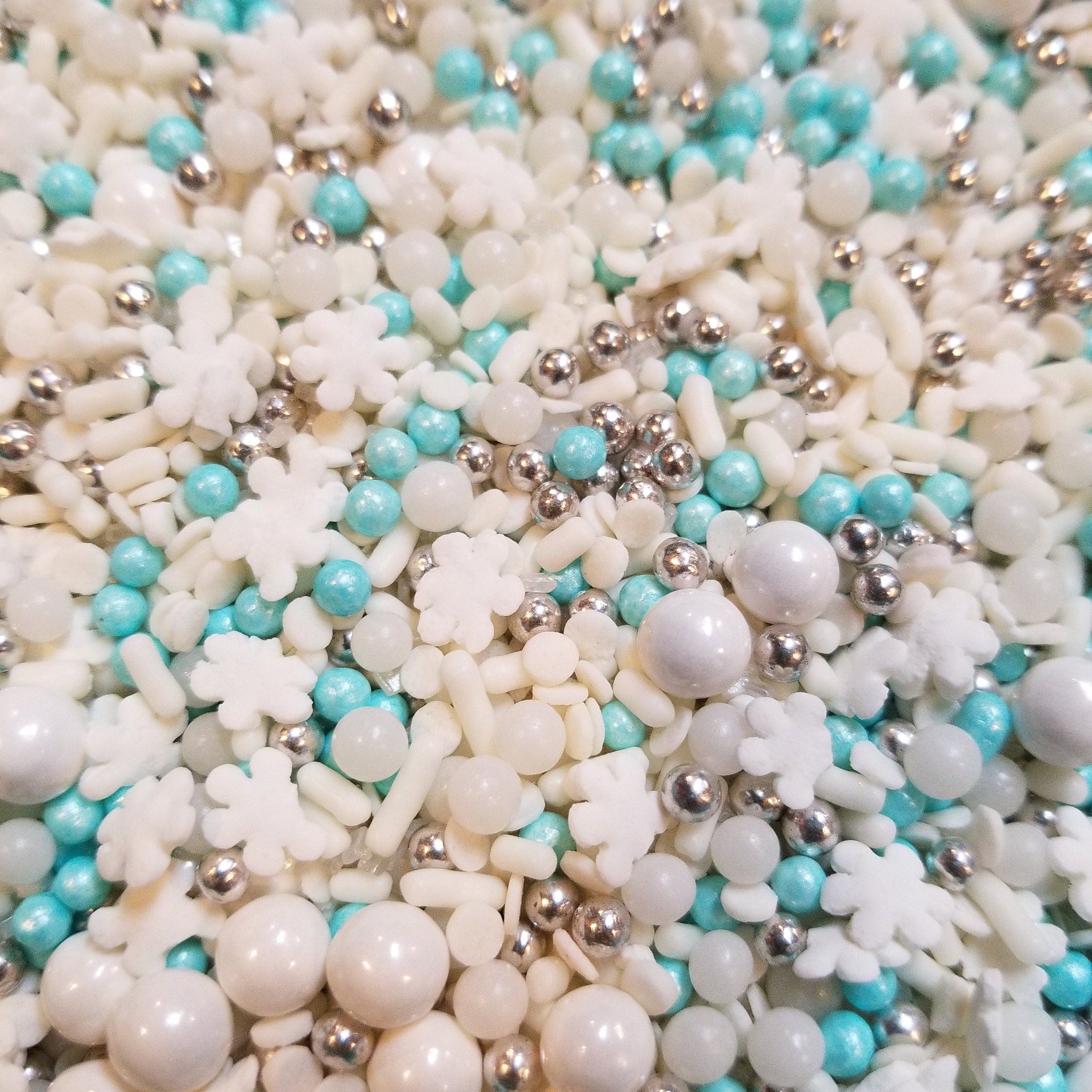 Let It Snow – Delta Sprinkles