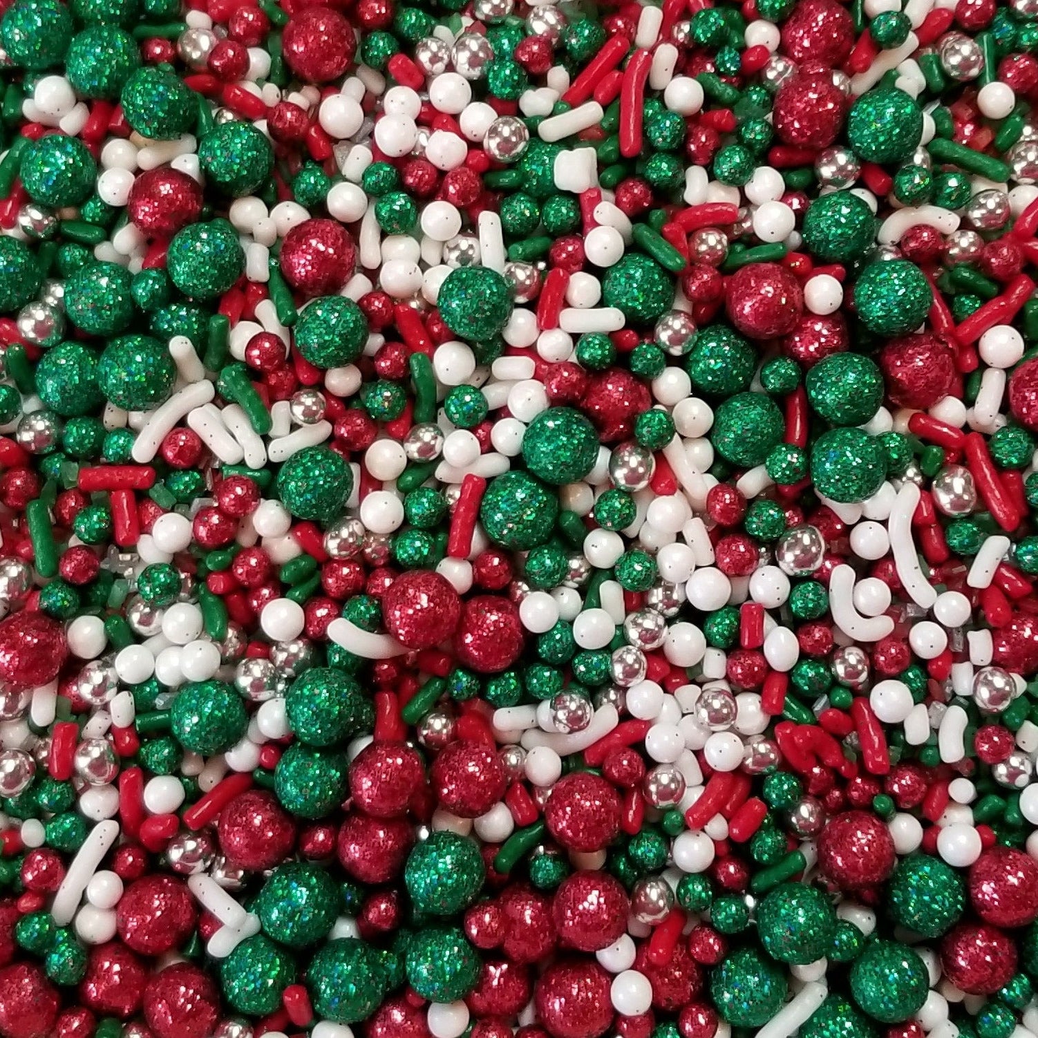 Santa's Bag-edible Sprinkles-4oz – Delta Sprinkles