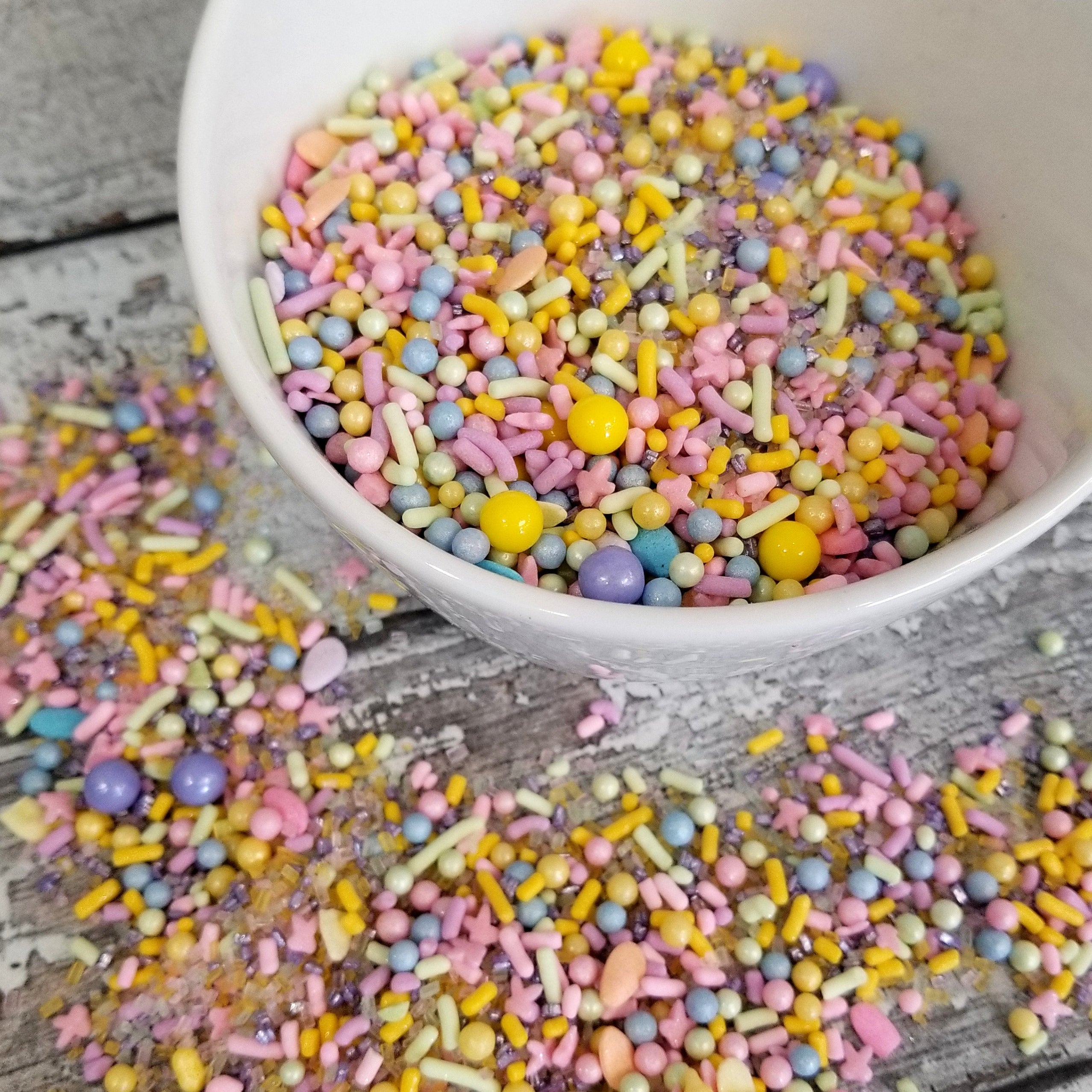 Pastel Easter – Delta Sprinkles