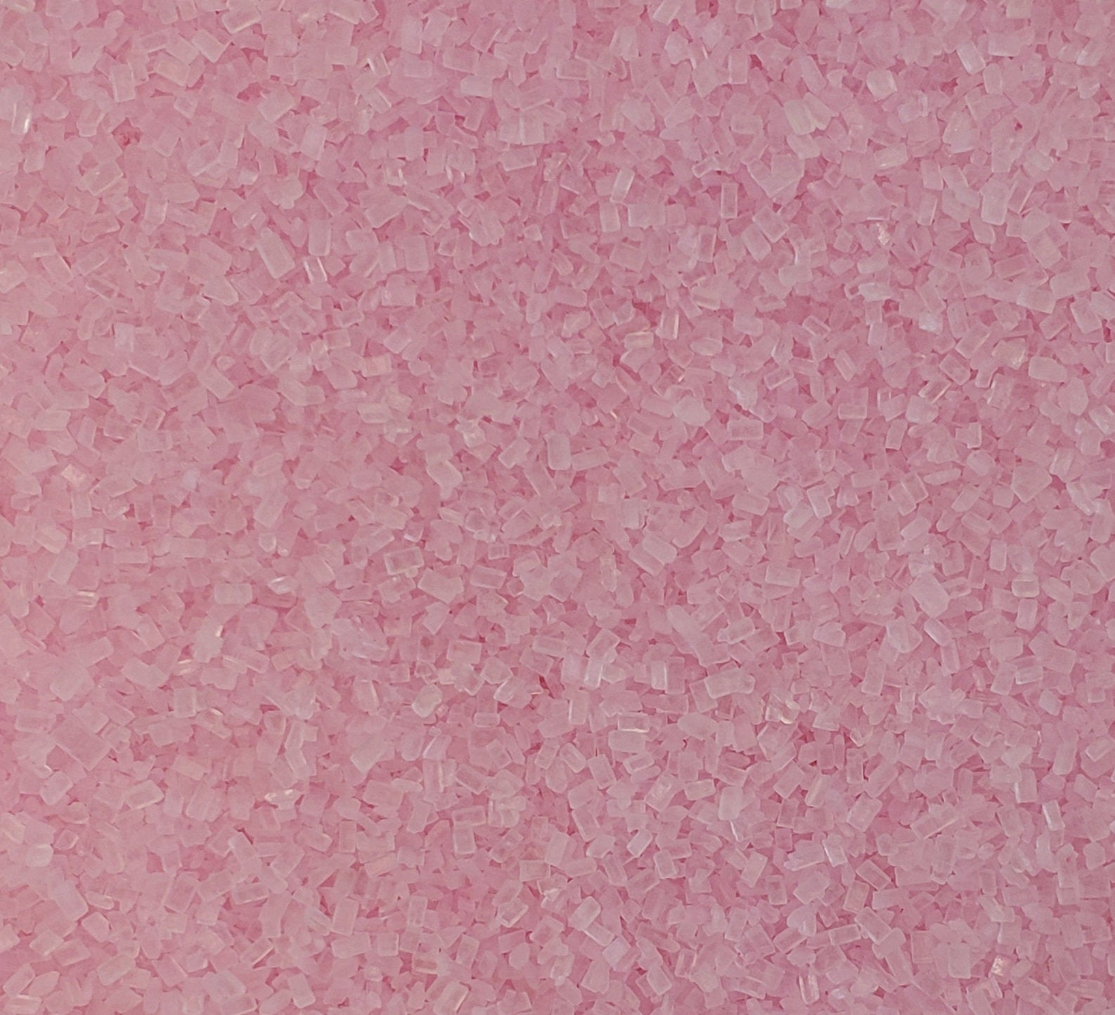 Pastel Pink Chunky Sugar – Delta Sprinkles