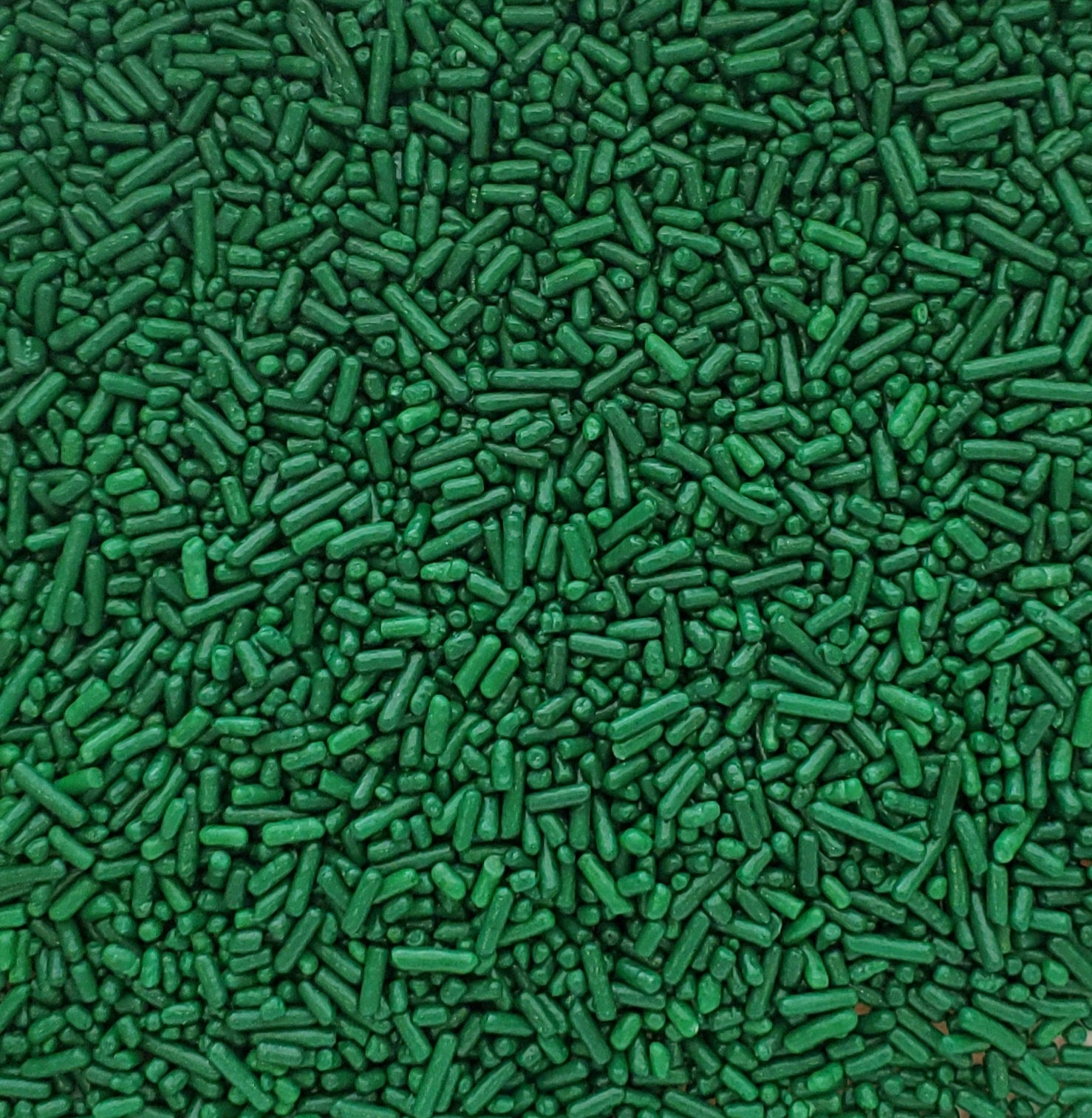 Green Jimmies – Delta Sprinkles