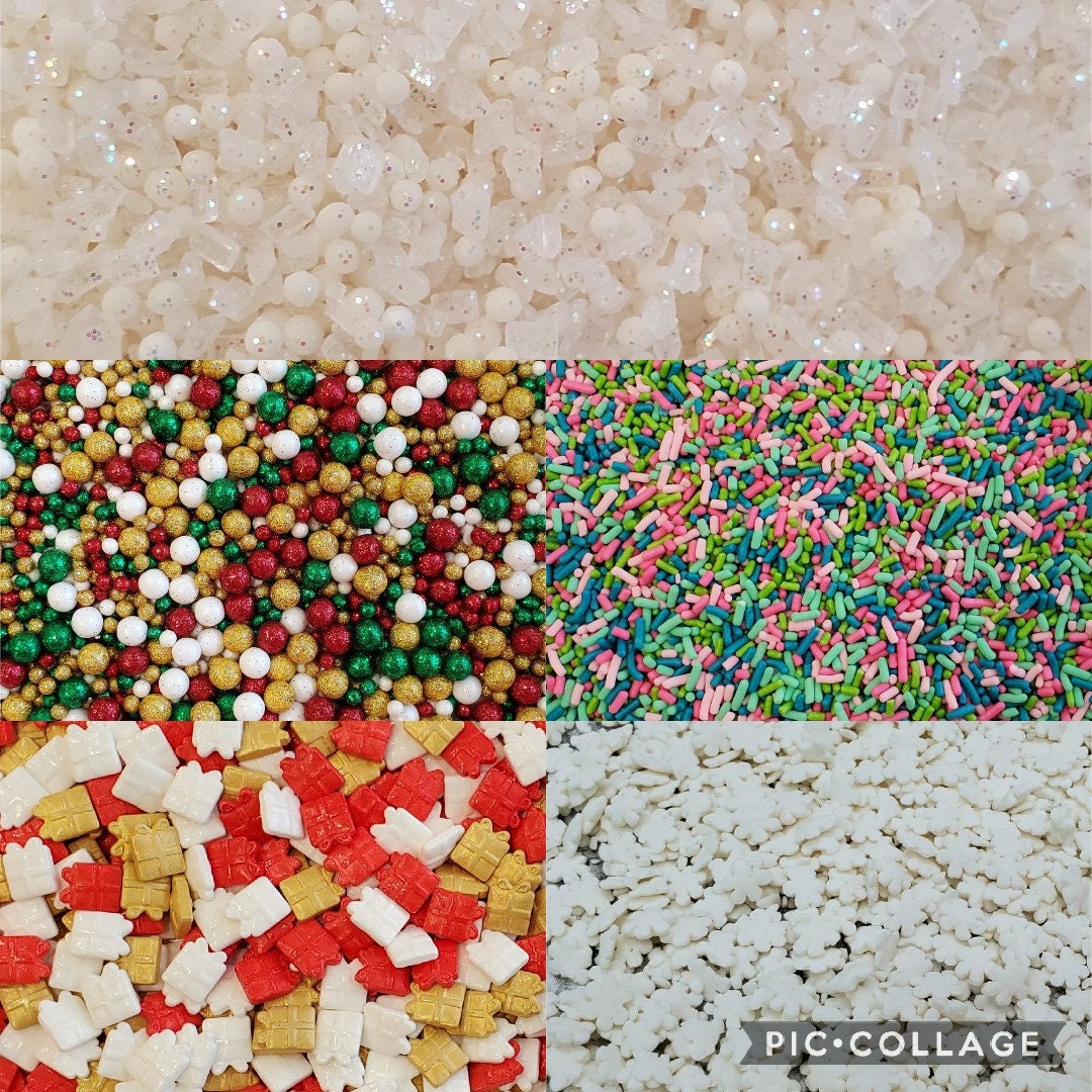Cut It Out Christmas Village Sprinkle Set – Delta Sprinkles