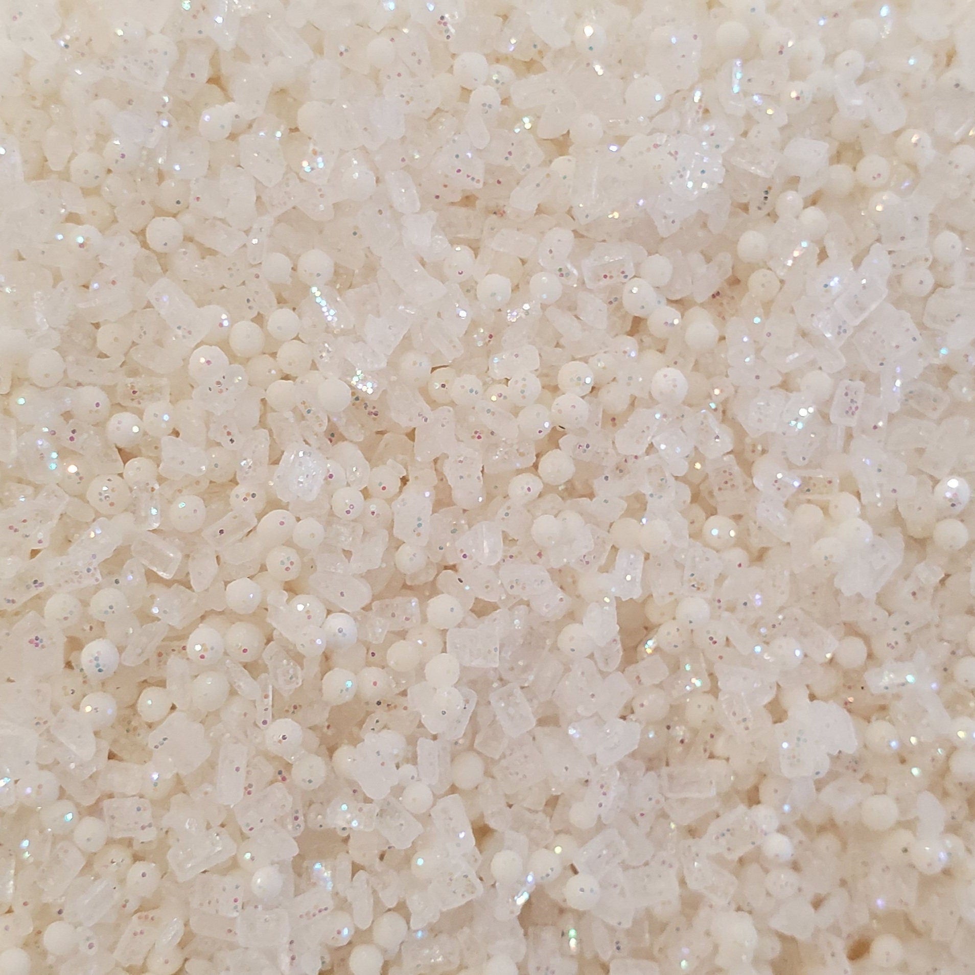 Christmas Snow – Delta Sprinkles