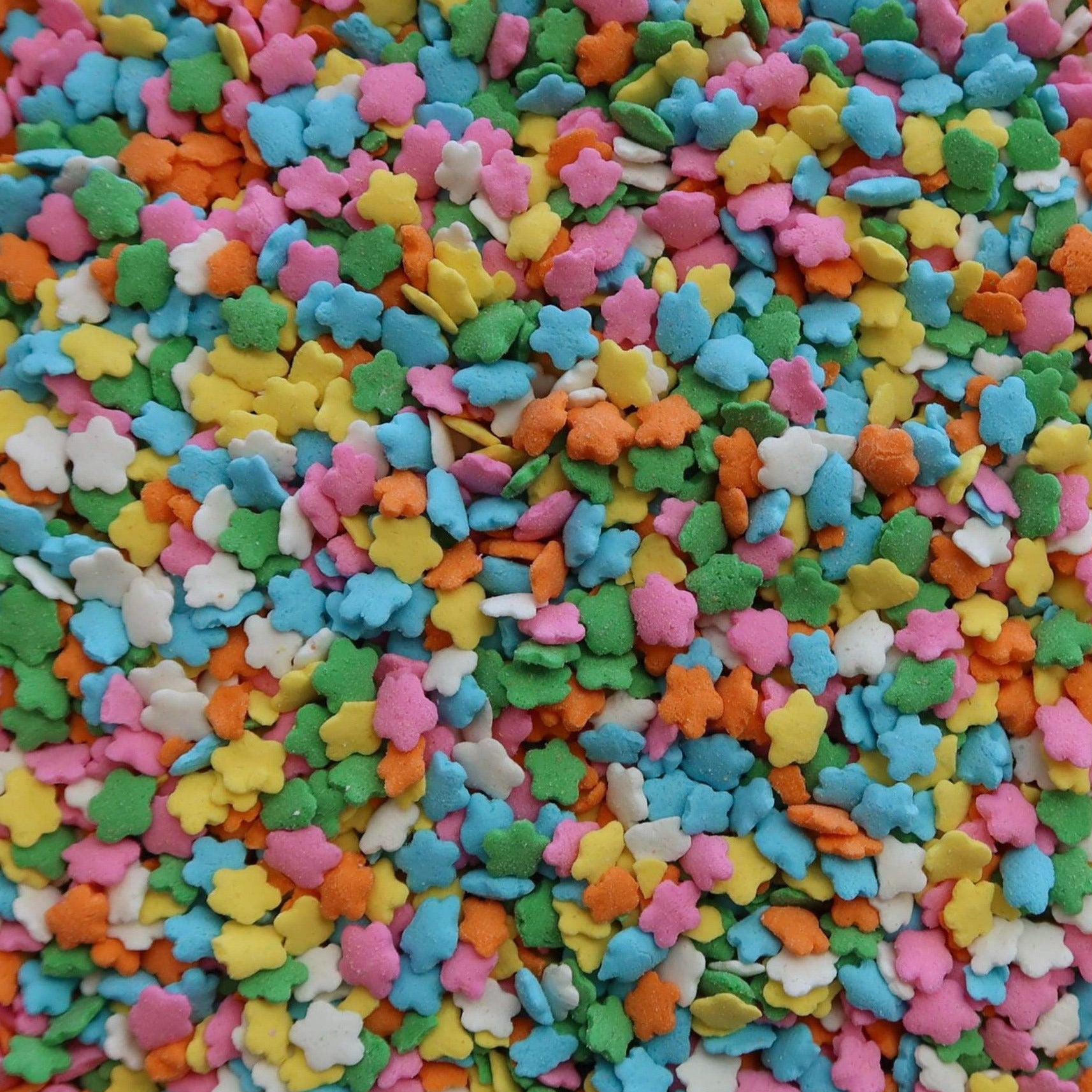 Wildflower Confetti Sprinkles – Delta Sprinkles