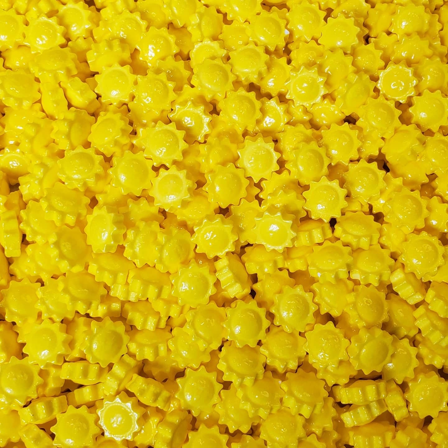 Sun Candy Shape – Delta Sprinkles