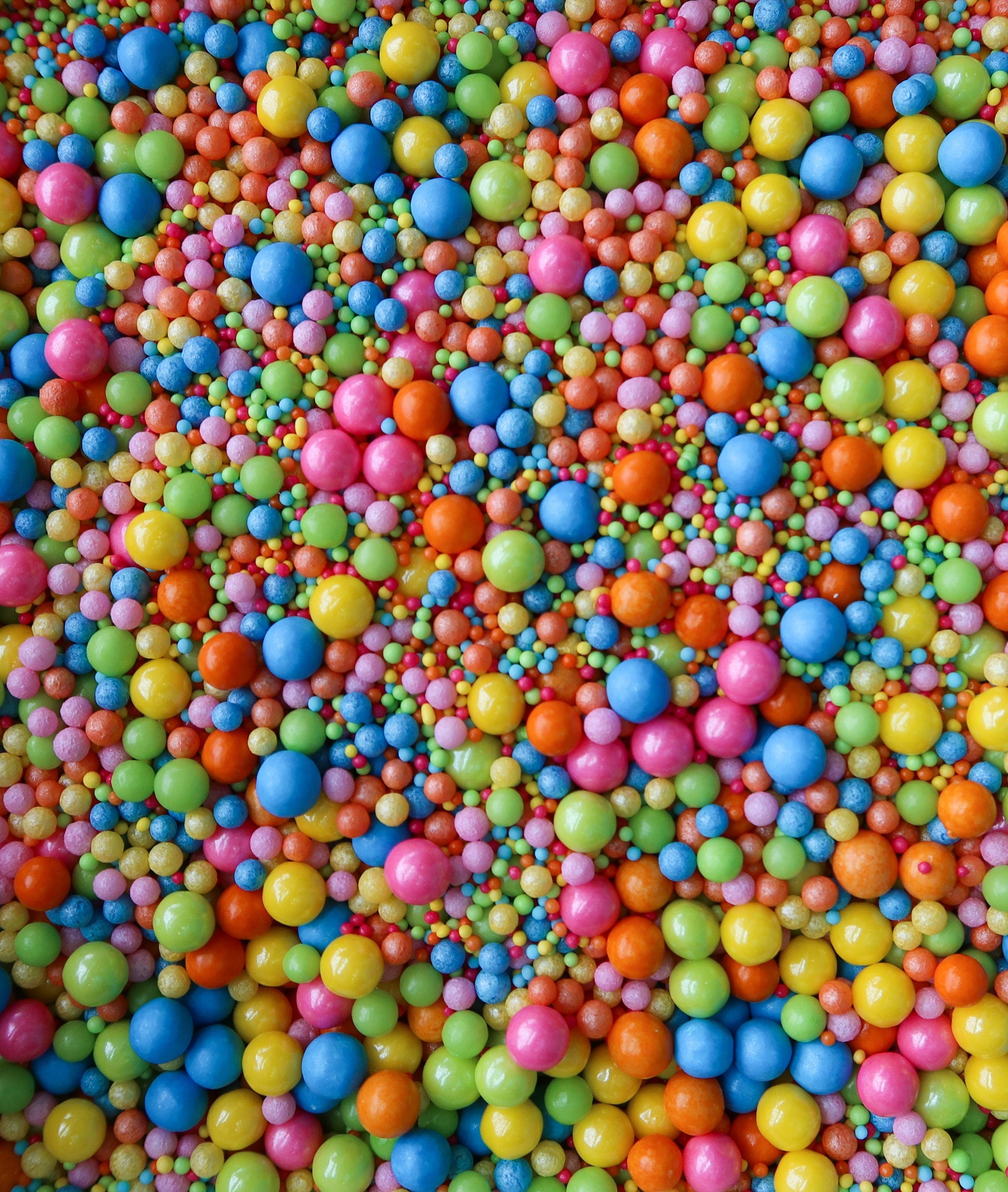 Beach ball – Delta Sprinkles