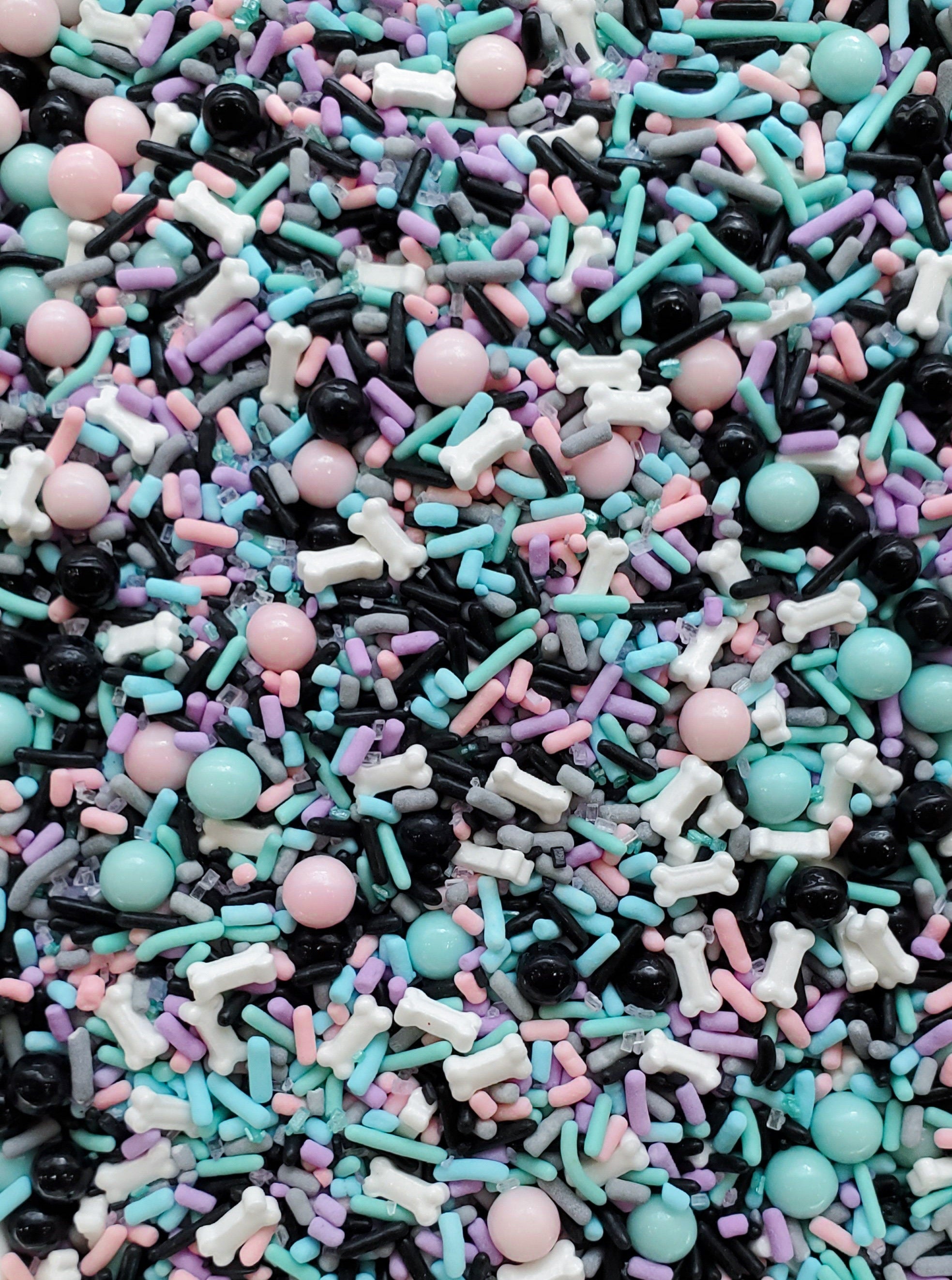 Pretty, Pretty Zombie – Delta Sprinkles