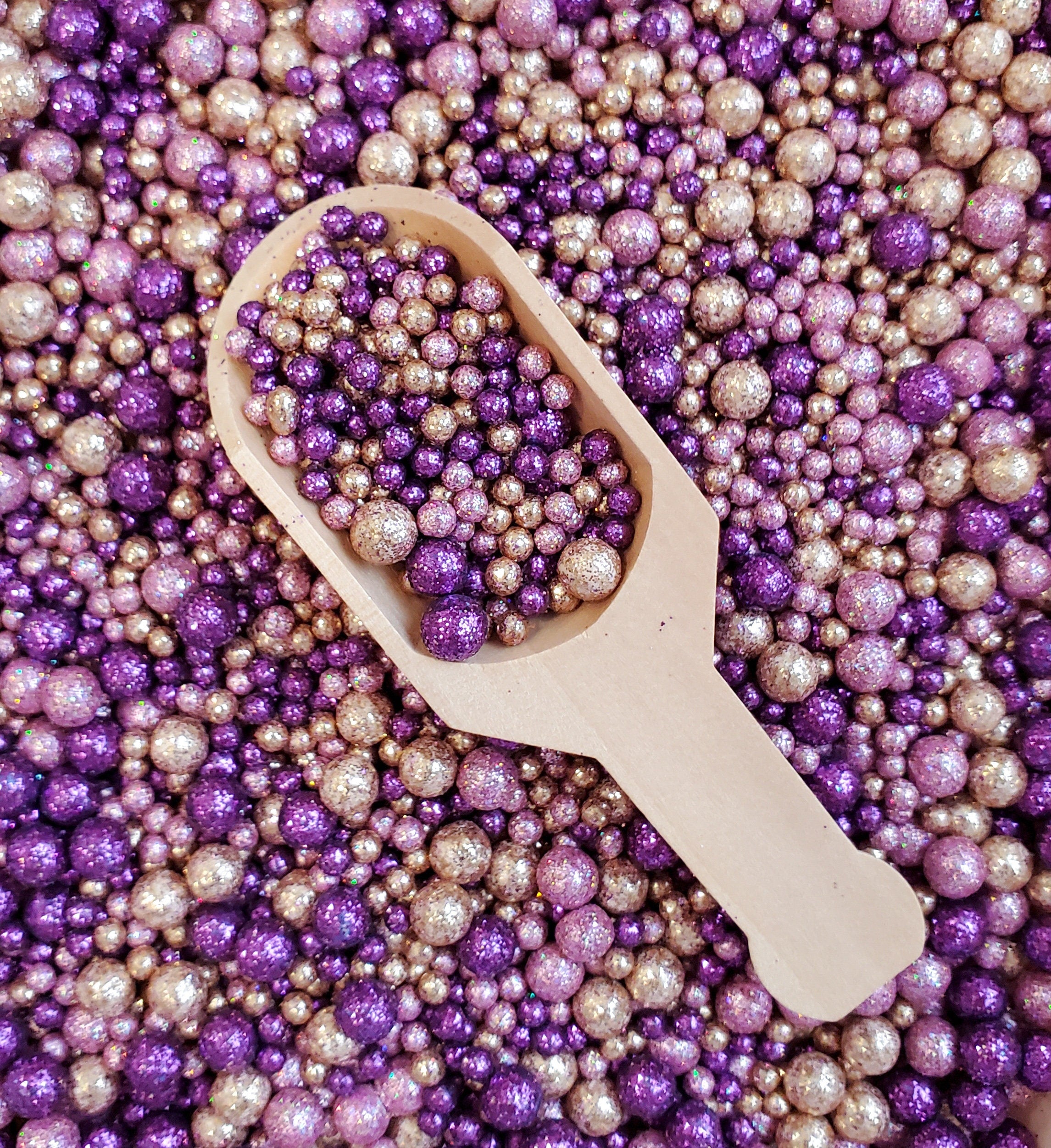 Forever & Always Sprinkle Wreath – Delta Sprinkles